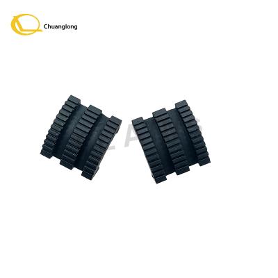China Glory GFS-120 Parts Glory Bank Note Counter Sorter GFS120 Black Rubber GFS Rubber for sale