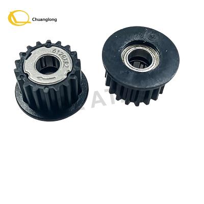 China Glory Spare Parts Glory Cash Recycling Machine Oneway 18 Teeth Assembly Glory CRM 18T Gear for sale