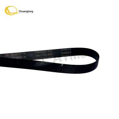 China Diebold ATM Parts Diebold Belt ECRM Z-10 Belt 10*292*0.8 10x292x0.8 mm 49-233199-259A 49-260575-000A for sale