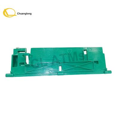 China Financial Equipment ATM Parts Glory NMD Dispenser NC301 Cassette Locking Plate Green A004184 for sale
