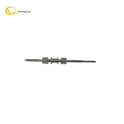 China 1750035776 Wincor ATM Drive Shaft Assy V Module Roller Upper Main Shaft 01750035776 for sale