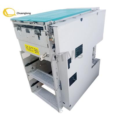 China Cash Redemption Terminal CRT ATM Parts Hyosung CDU-1100 Dispenser Unit 2 Channel 2 Level 2K Cassettes CDU Dispenser for sale