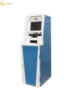 China Banking Lobby SJ8608 Automatic Deposit Machine Cash Deposit Machine China Brand SJ 8608 for sale