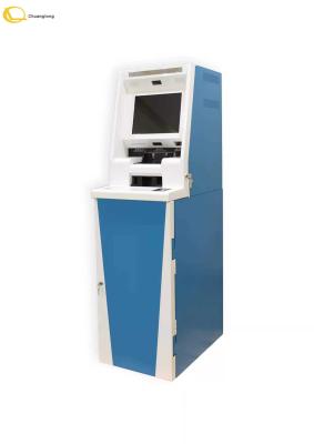 China Banking Lobby SJ8608 Automatic Deposit Machine Cash Deposit Machine China Brand SJ 8608 for sale