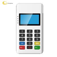 China ANFU AF60S Minipos MPOS Swipe Pos Purchase Terminal EMV PCI Contactless With 4 Signal Lights for sale