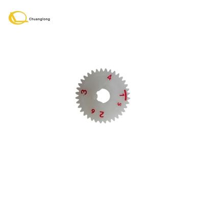 China 445-0729526 4450729526 ATM Machine Spare Parts NCR S2 36T Drive Wheel Gear for sale