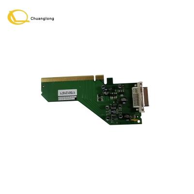 China 01750121671 1750121671 ATM Machine Parts Wincor Nixdorf DVI-ADD2-PCIe-X16_shield AB for sale