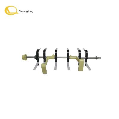 China 1750106232 01750106232 ATM Machine Parts Wincor C4060 VS Module Paddle Shaft Assy Roller Shaft for sale