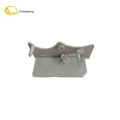 China 01750044672 1750051761-64 ATM Machine parts Wincor V Module Side Guard Plate  Grayish White Plastic Part for sale