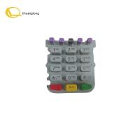 China 252-001-01-J POS Verifone VX520 Keyboard Assembly POS Terminal Keyboard Replacement Keyboard for sale