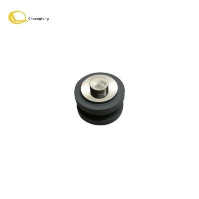 China Glory GFB-800  GFB800 ATM Machine Note Counter Sorter 3151-T102 Auxiliary Roller for sale