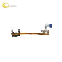 China ATM Machine Parts Wincor Ceramic Measuring Station Sensor Holder  Model  01750044668 1750044668 for sale