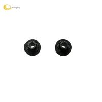 China 998-0235676 998-0235677 Black wheel NCR 3Q8/58 Card Reader 4mm Roller ATM Spare Parts for sale