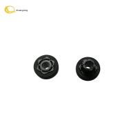 China 998-0235676 998-0235677 Black wheel NCR 3Q8/58 Card Reader 4mm Roller ATM Spare Parts for sale