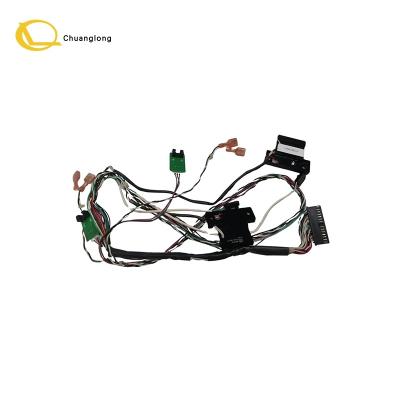 China NCR Personas 77 Cable Harness 445-0689560 4450689560 S2 Plastic ATM Cable Harness ATM Machine parts for sale