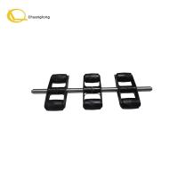 China 445-0643758 4450643758 NCR Roller Shaft Assembly Plastic Parts  ATM Machine Model for sale