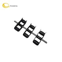 China 445-0643758 4450643758 NCR Roller Shaft Assembly Plastic Parts  ATM Machine Model for sale