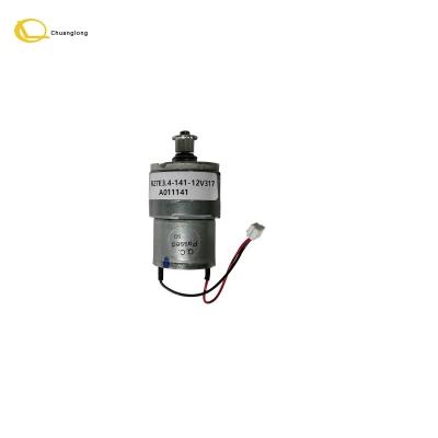 China Glory ATM Machine Parts  Delarue Talaris NMD Dispenser NQ300 Motor R27E3.4-141-12V317 NF300 CRR Shaft Motor A011141 for sale
