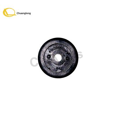 China Financial Equipment ATM Parts Glory TALARIS NQ200 NQ300 Pulley Black A001513 for sale