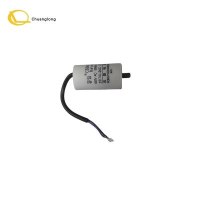 China 445-0591578 4450591578 NCR ATM Machine parts 50uf CBB60 Capacitor for Washing Machine Long Service Life  Compression Motor Starting for sale