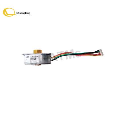 China Financial Equipment Glory ATM Parts NMD RV301 Shutter Motor Stepping Motor A003929 for sale