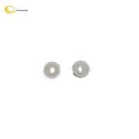 China 4450738290 445-0738290 NCR S1 ATM Machine Parts Gear 26T White 26 Tooth Idler for sale