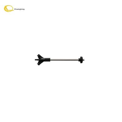 China 1750349895 01750349895 49242432000CQCLZJ2 ATM Machine Spare Parts Diebold Take Away Wheel Shaft Assy Striper Assy for sale