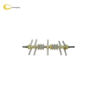 China 1750200435-100 175028799 ATM Spare Parts Wincor Nixdorf Cineo Wheel Shaft RM3 C4060 VS-Module Roller Shaft RM3 for sale