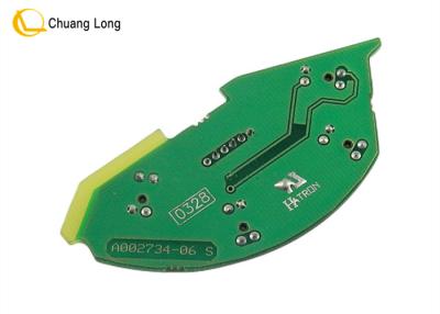 China ATM Machine Parts Glory NMD RV301 Reject Cassette PC-board Assy A002733 for sale