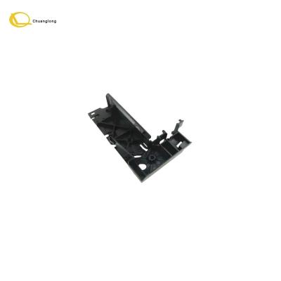 China A002376 Glory Delarue NMD ATM machine Parts NMD100 NMD200 NQ101 NQ200  black Plastic Gable Left Parts for sale