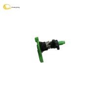 China Wincor Nixdorf Green Lockastic Plastic Lock Assy 01750043537 Wincor 2050XE Cassette CMD-V4 Sealing Cover for ATM machine parts 1750043537 for sale