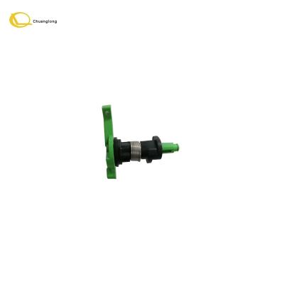 China 01750043537 Wincor Nixdorf Green Lockastic Plastic Lock Assy 2050XE Cassette CMD-V4 Sealing Cover for ATM machine parts 1750043537 for sale