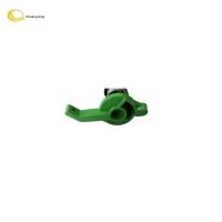 China Wincor Nixdorf Green Lockastic Plastic Lock Assy 01750043537 Wincor 2050XE Cassette CMD-V4 Sealing Cover for ATM machine parts 1750043537 for sale