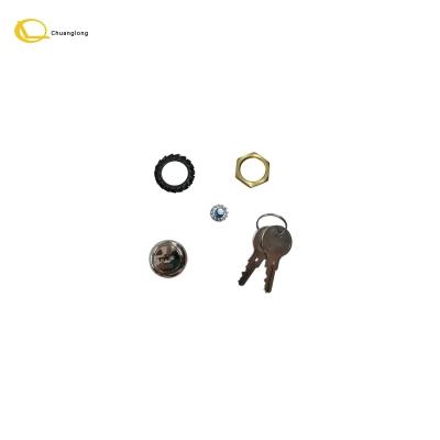 China 1750254098 01750254098 Diebold Nixdorf CS280N Procash 280N Door Lock ATM Spare parts Lock and Key CAM LOCK MK104BS PL503-3313 for sale