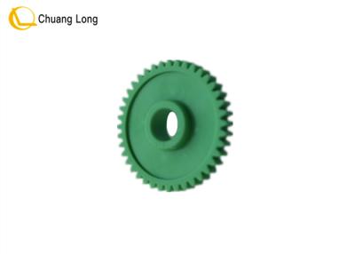 China ATM Machine Parts Diebold Nixdorf DN200 IOT In-Output Module Customer Tray Green Gear 40T 1750288271-49 01750220000-49 for sale