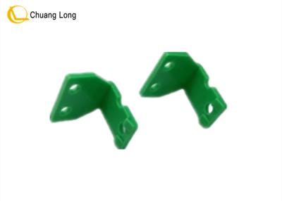 China ATM Machine Parts NCR S2 Cassette Green Latch 445-0756222-06 445-0729310 4450729310 for sale