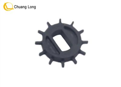China ATM Machine Parts NCR S2 12T Rubber Gear Model 445-0761208-109 for sale