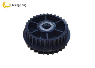 China 497-0517268 ATM Machine Parts Fujitsu GSR50 Dispenser Double Layers 30/32T Gear 6*30*12 for sale