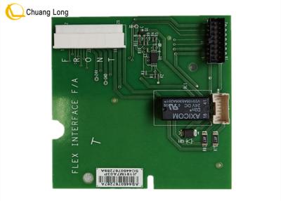China ATM Machine Parts NCR S2 Lobby Presenter PCB 445-0767287 4450767287 for sale