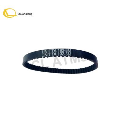 China 150-3M-6 192-3M-6 Timing Belts for Glory GFB-800 Series Parts GFB-800 GFB-836 Bank Note Counter Sorter ATM Parts for sale
