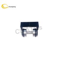 China Auxiliary Roller with Bracket for Glory GFS100 GFS120 UWF4/USF300/USF200 Banknote Sorter Repair Kit ATM Banking Spare Parts for sale