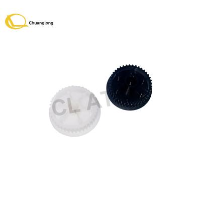 China Glory GFS-100 Series 40T White Gear Black Gear Repair Parts for Bank Note Counter Sorter & ATMs for GFS100 & GFS120 Models for sale