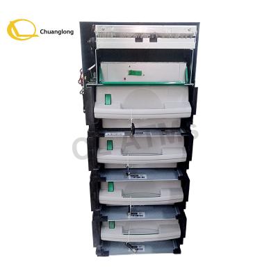 China Glory Global Solutions NMD-50 Cash Dispenser Financial Equipment with 4 Cassettes ATMs Product Category for sale