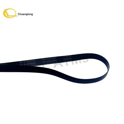 China Glory Global NMD Minimech Dispenser 10*410*0.65 Flat Belt for ATM Kiosk Financial Equipment 10x410x0.65 mm for sale