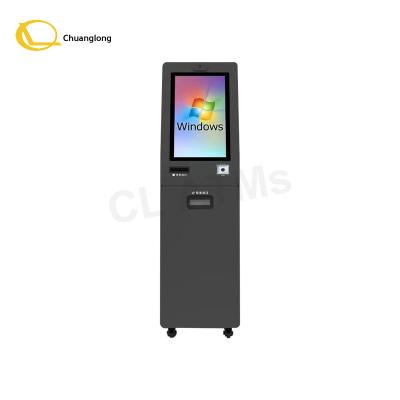 China Cash Redemption Terminals CRT Kiosk Cash Recycling Machine Sel-self Payment Kiosk Gaming Machine Customized UPI ATM Cash Withdrawal Machine Cardless ATM Machine Contact Ivy Zheng at ivy atmpart.net for sale