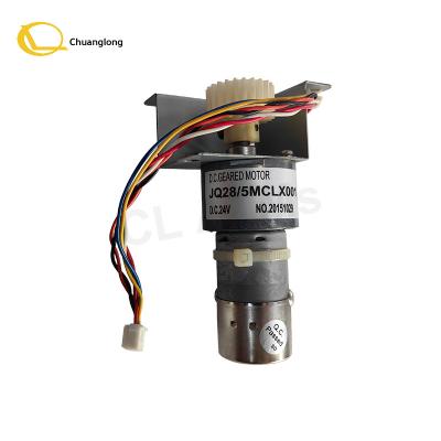 China OKI ATM Recycler BCC_YB4201-6251P001 OKI BRM, Lower Unit Cassette Motor BCC_998-0235689 RG7  RG8 card reader read head for sale