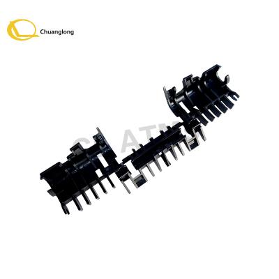 China ATM Parts China Supplier Yihua 6040W OKI RG7 Escrow Black Bracket BCC-02081206101 for sale