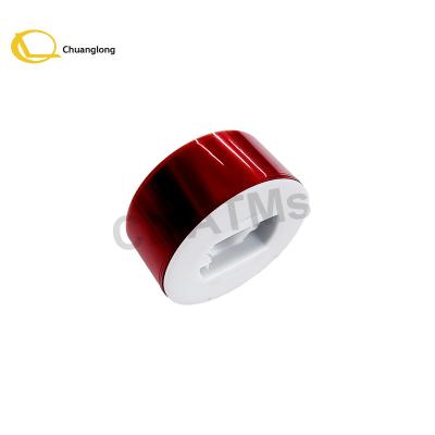 China ATMs China Supplier Yihua 6040W OKI RG7 BRM Lower Escrow Reel White Color with Adhesive Tape BCC-YX4238-1822G002 for sale