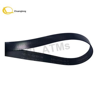 China ATM Kiosk Parts Fujitsu F56 Dispenser Multi Cassette Bill Dispensing Unit Presenter Unit Flat Belt CA82218-0250 250-10-0.7F for sale