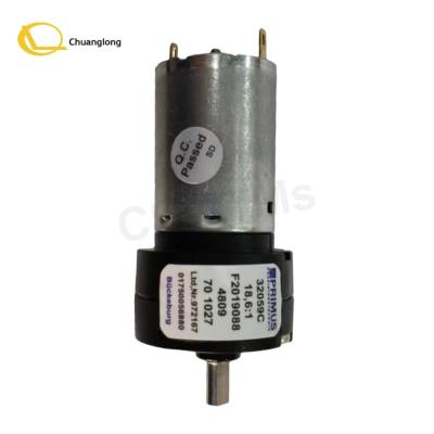 China Wincor Nixdorf Procash 280 ATM Machine Spare Parts – Original Shutter Motor | Part Numbers: 1750056880 & 01750056880 for sale